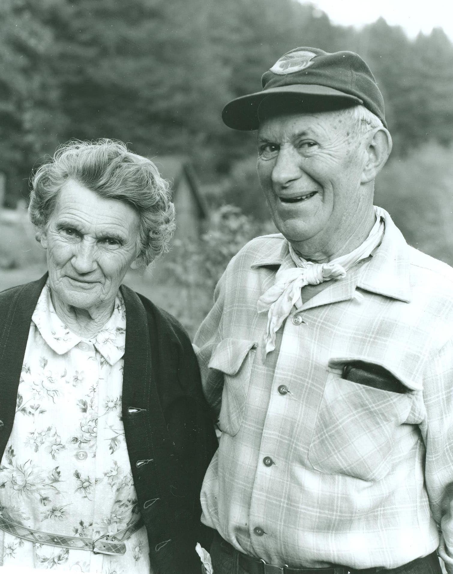 Spooky redwoods ghost town remains “a presence” | Save the Redwoods League