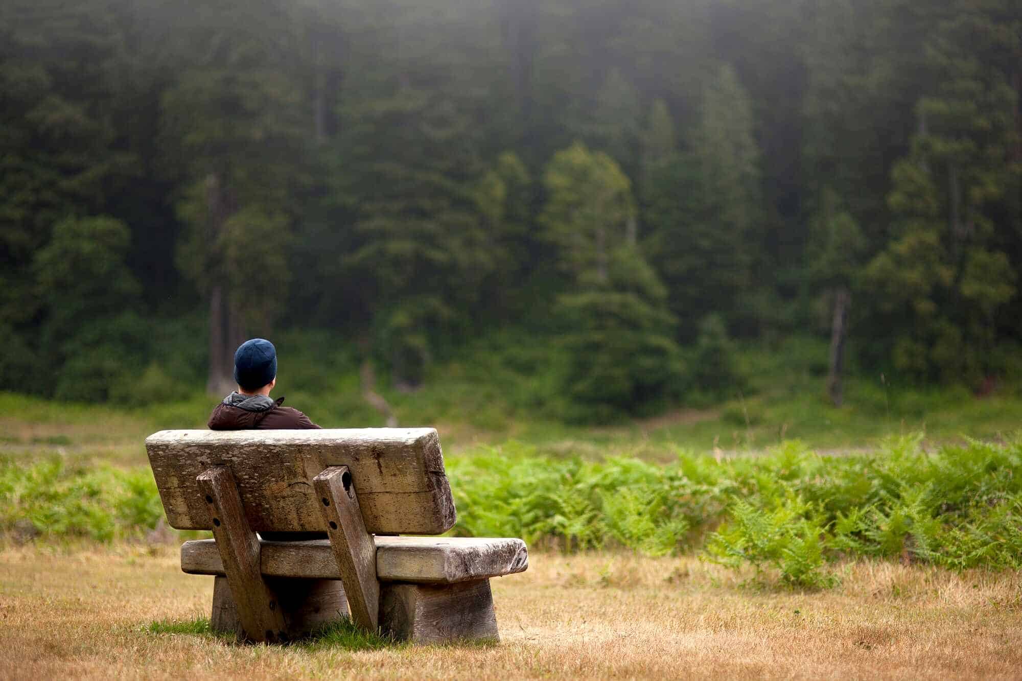 Grief, loss, and uncertainty: How nature helps ease our pain | Save the ...