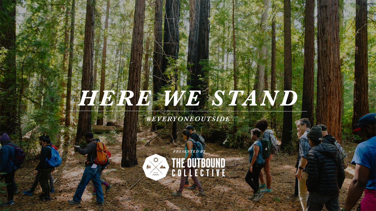 Everyone Outside: Film Documents a Diverse Group of Outdoor Leaders at ...