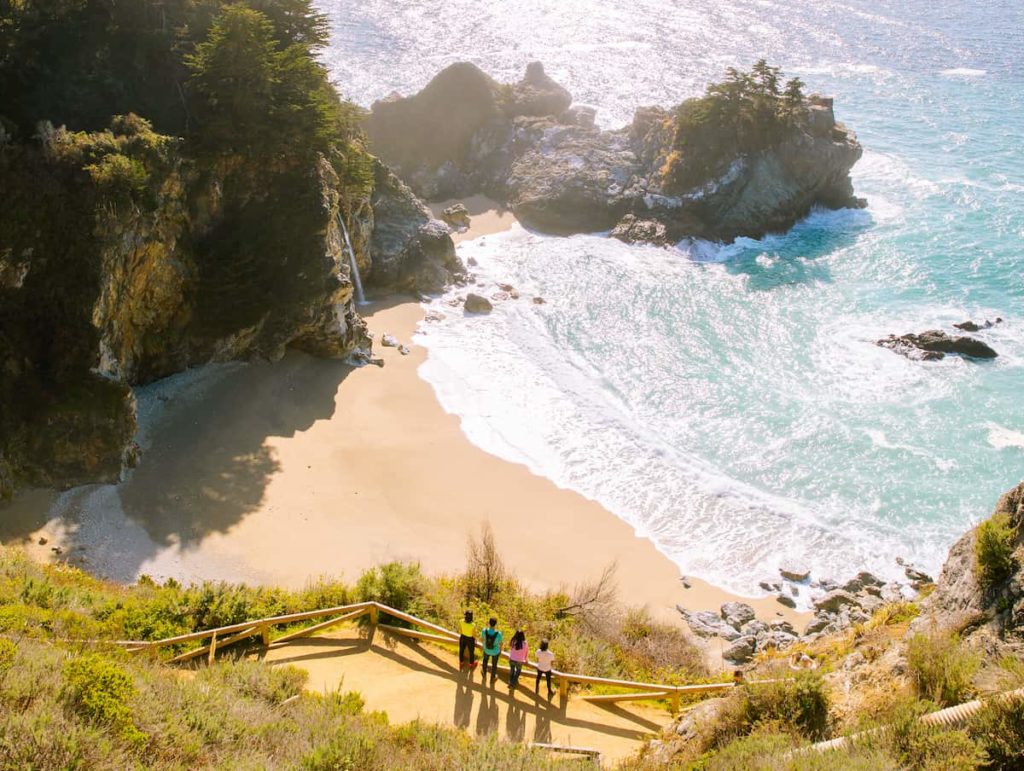 The Allure of Big Sur | Save the Redwoods League