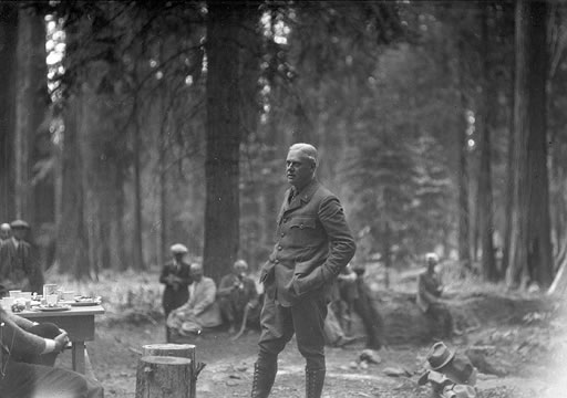 Stephen Mather's Inspiring Story and Indelible Legacy | Save the Redwoods League