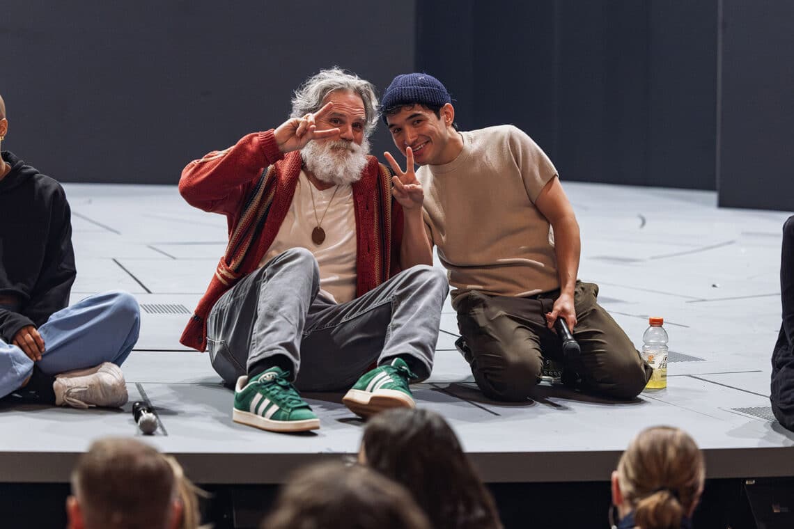 Q&A: Zachary Noah Piser of Redwood the musical | Save the Redwoods League