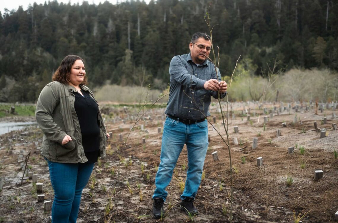 The power of reclaiming Indigenous place names | Save the Redwoods League