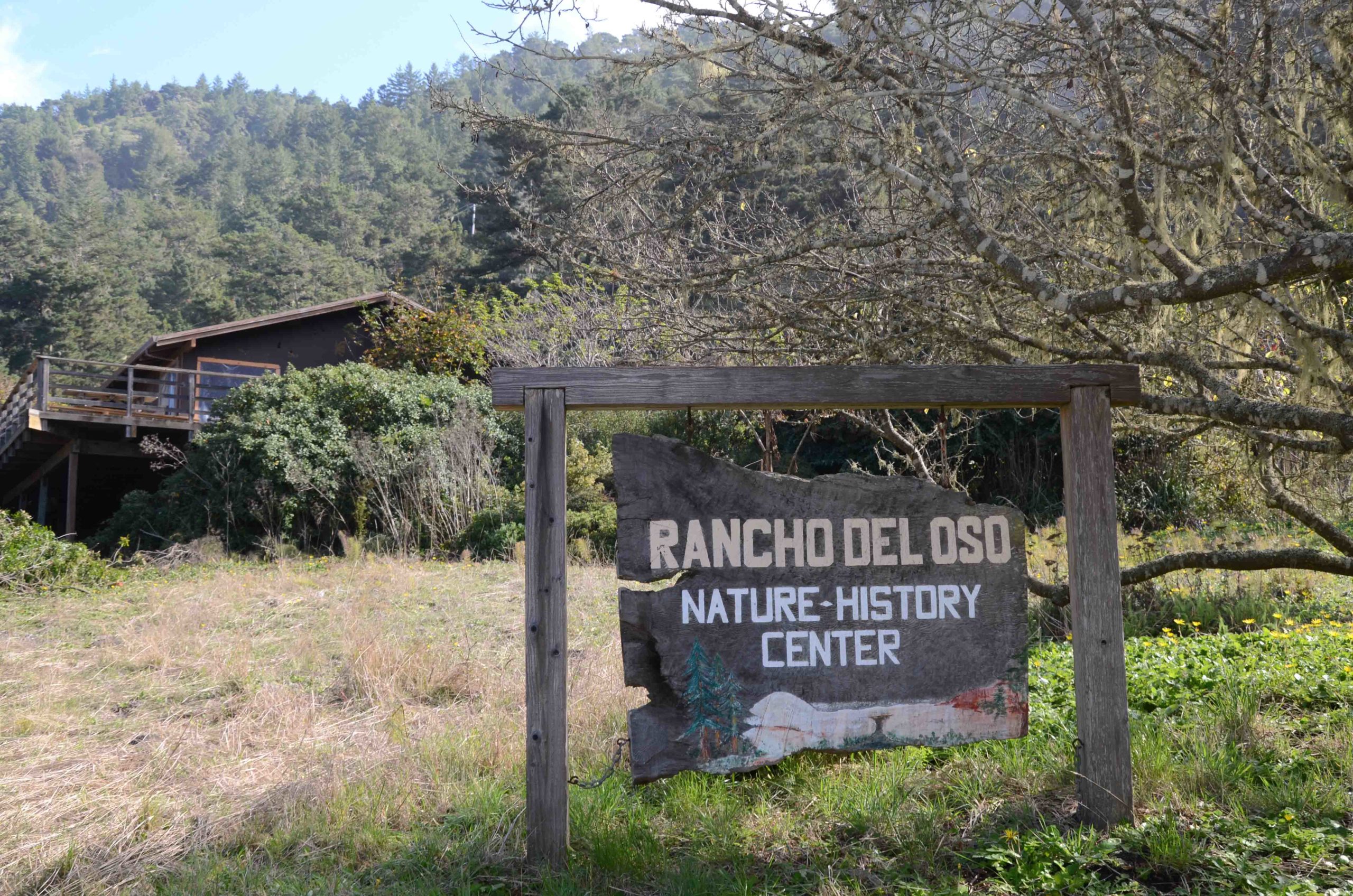 Big Basin’s Rancho del Oso Nature and History Center set to reopen ...