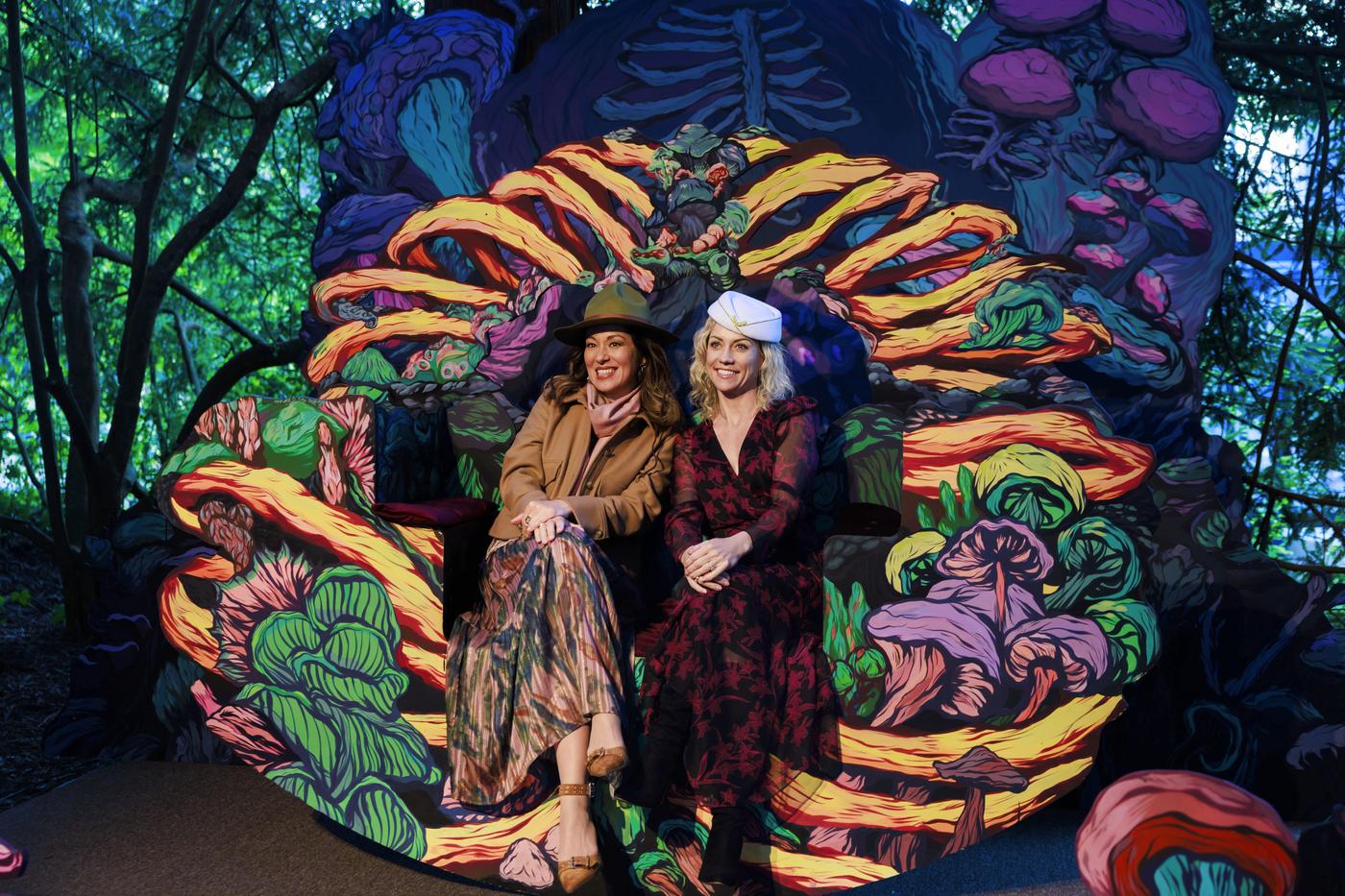 Hope takes root at "Take Me to the Trees" celebration | Save the ...