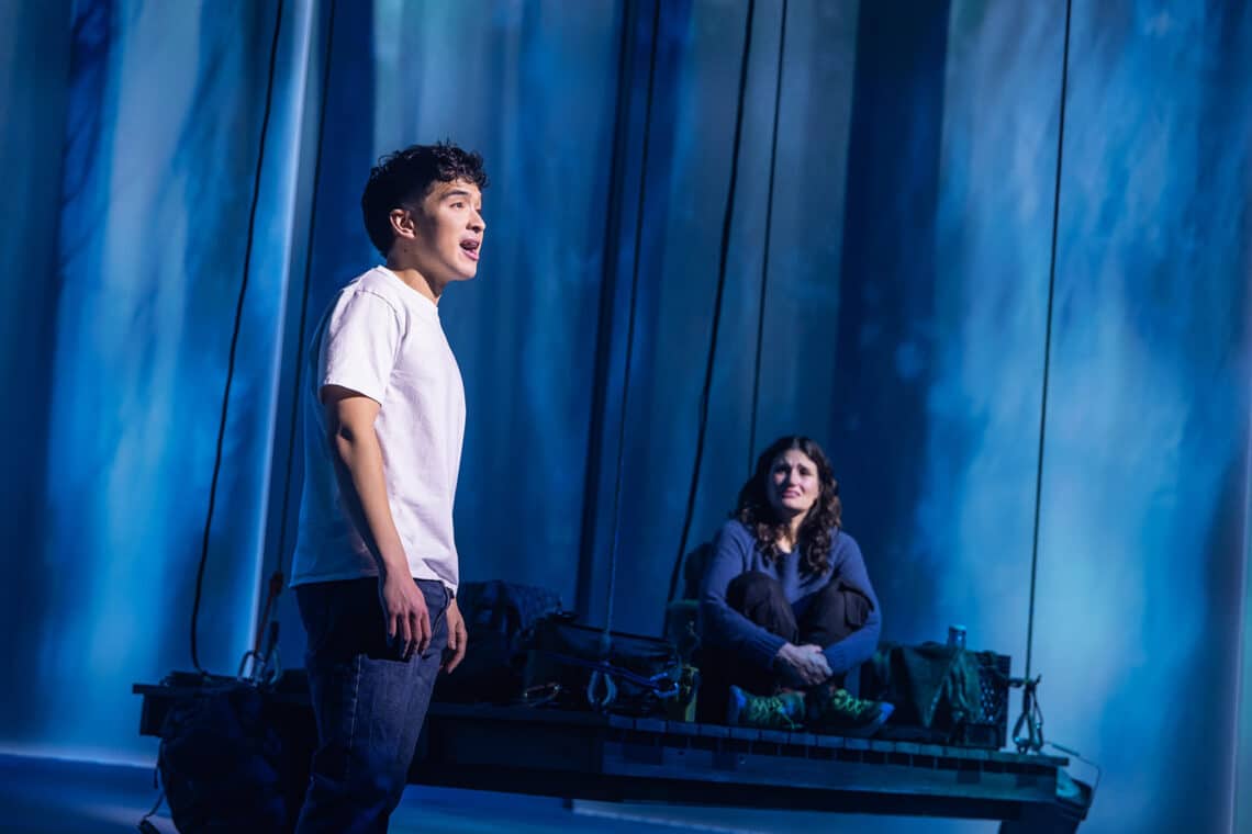 Q&A: Zachary Noah Piser of Redwood the musical | Save the Redwoods League