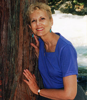 Susan Vreeland: Author Ensures Enduring Support for Redwoods | Save the ...