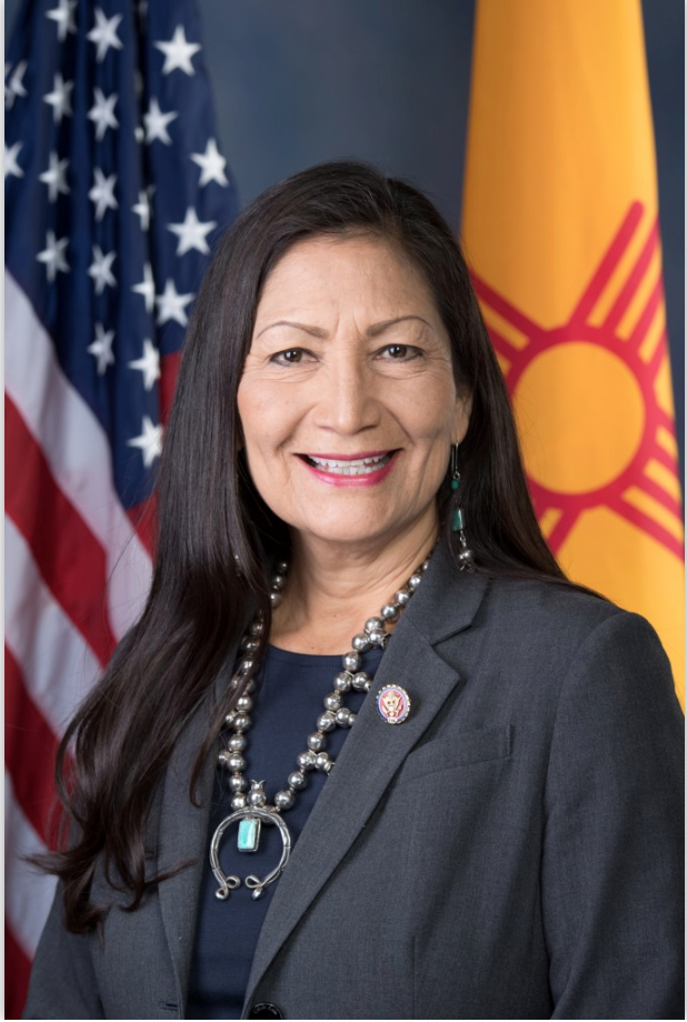 Congratulations to Rep. Deb Haaland on her selection as our next ...