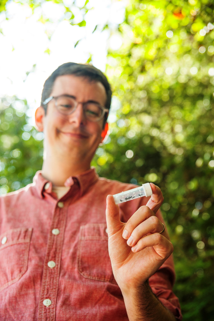 Tim Bean: Measuring Ecosystems’ Health through Rodents | Save the ...